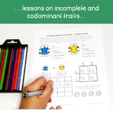 Heredity & Genetics Unit - Hands-on Activities, Reading Passages, and ...